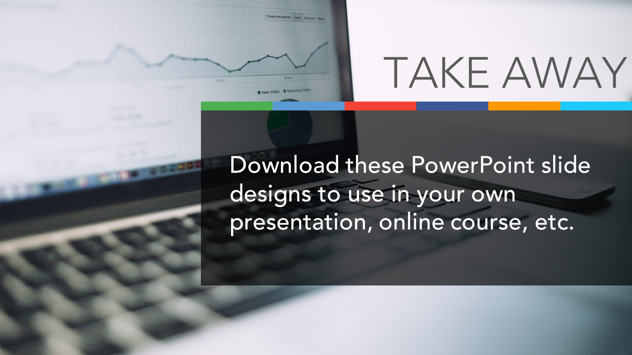 Sharing Some PowerPoint & Elearning Slide Designs – Mike Taylor