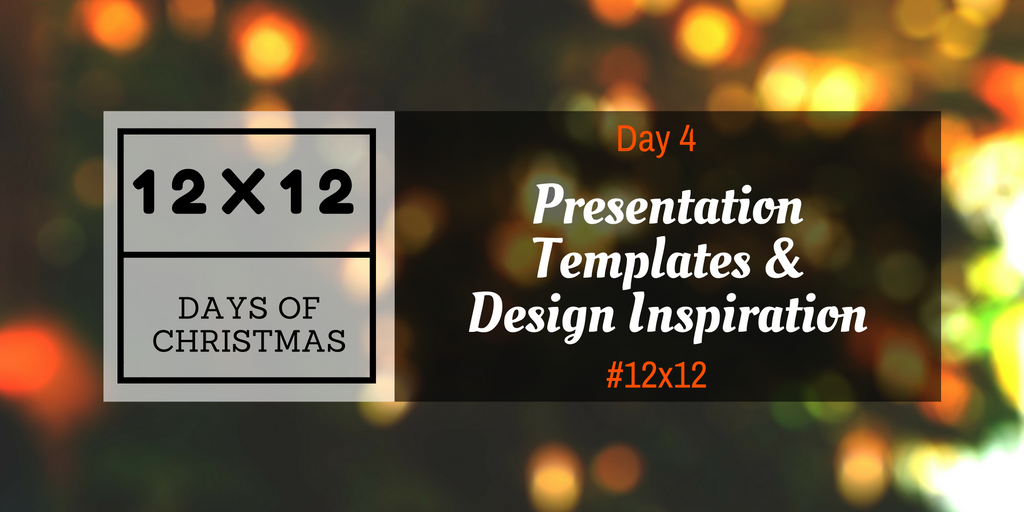 Where to Find the Best Presentation Templates & Design Inspiration ...