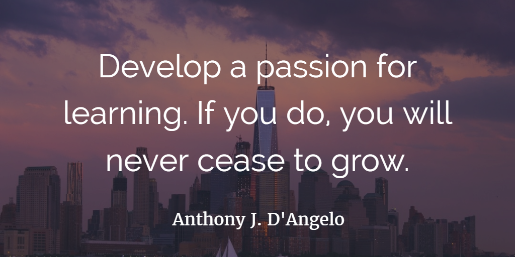 My Favorite Learning Quotes – Mike Taylor