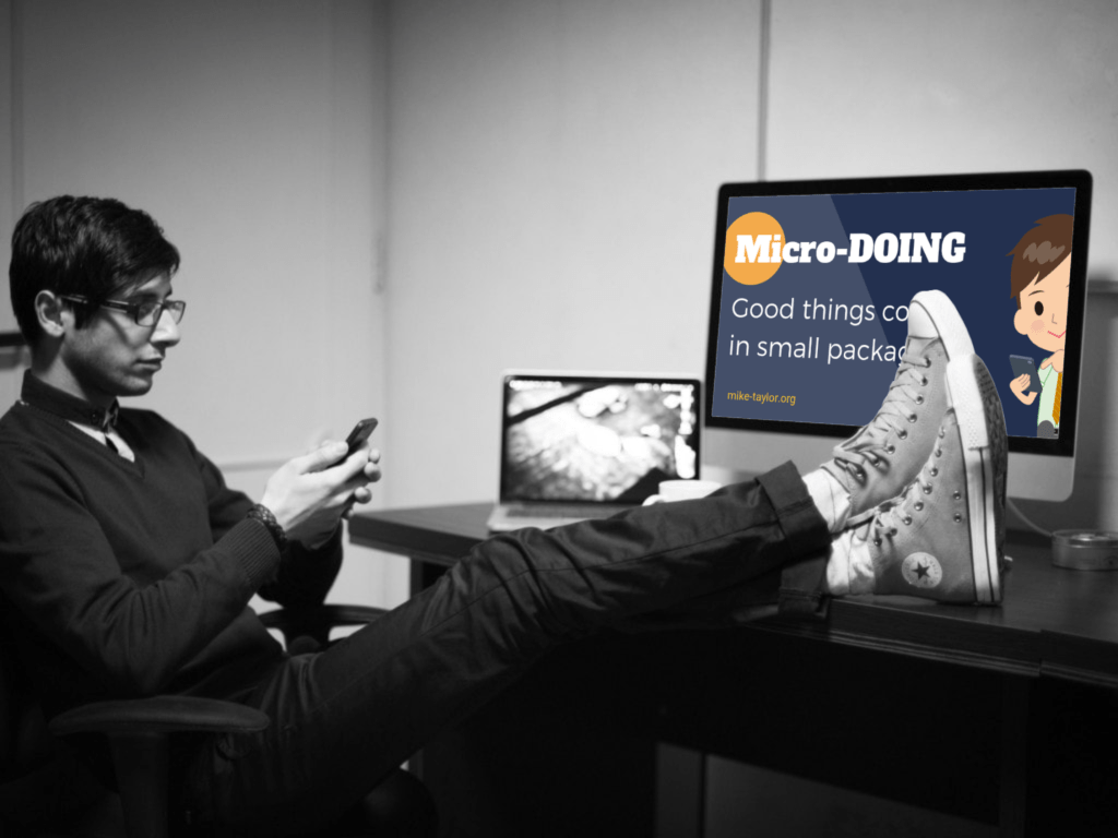 20+ Easy Ways Take Your Screen Shots from Boring to Brilliant – Mike Taylor