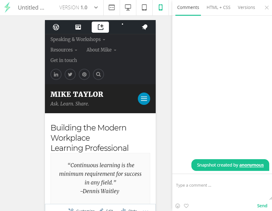 20+ Easy Ways Take Your Screen Shots from Boring to Brilliant – Mike Taylor